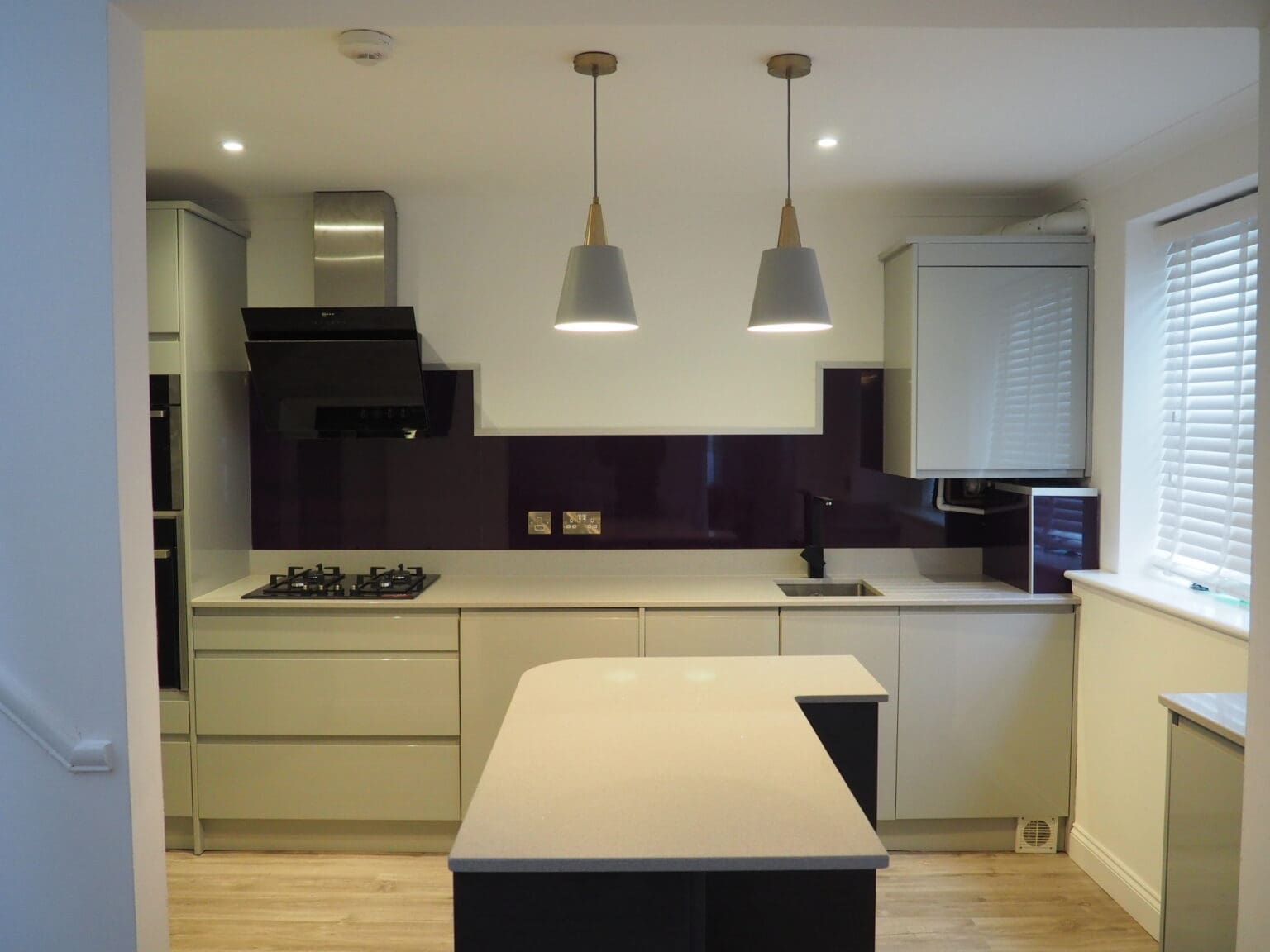 Kitchen Installation in Brighton | The Patcham Building Company - The ...